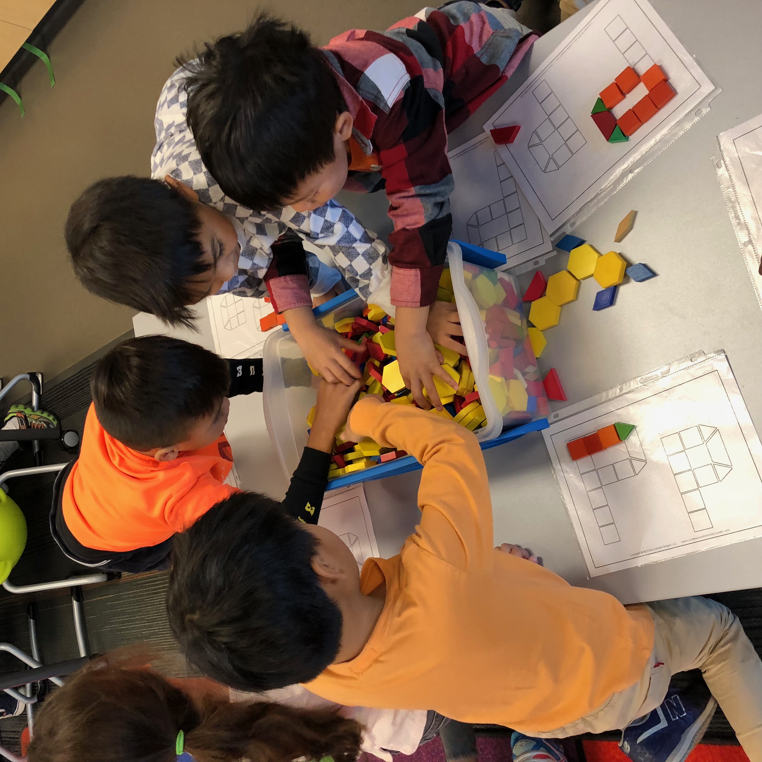 Kindergarten Roundup | Eastwood Elementary