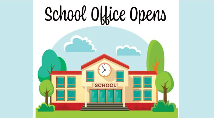School Office Opens - Aug 12 | Eastwood Elementary